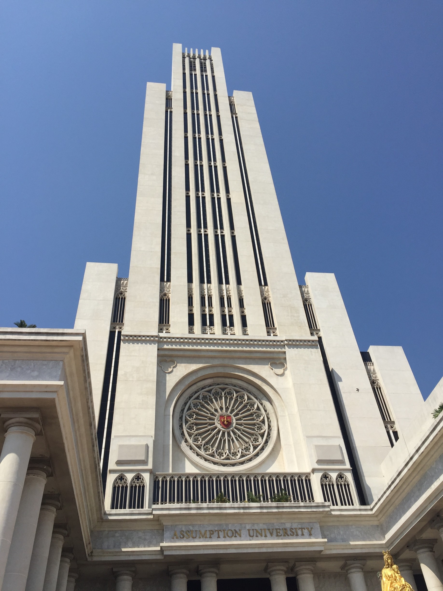 Assumption University Ph.D